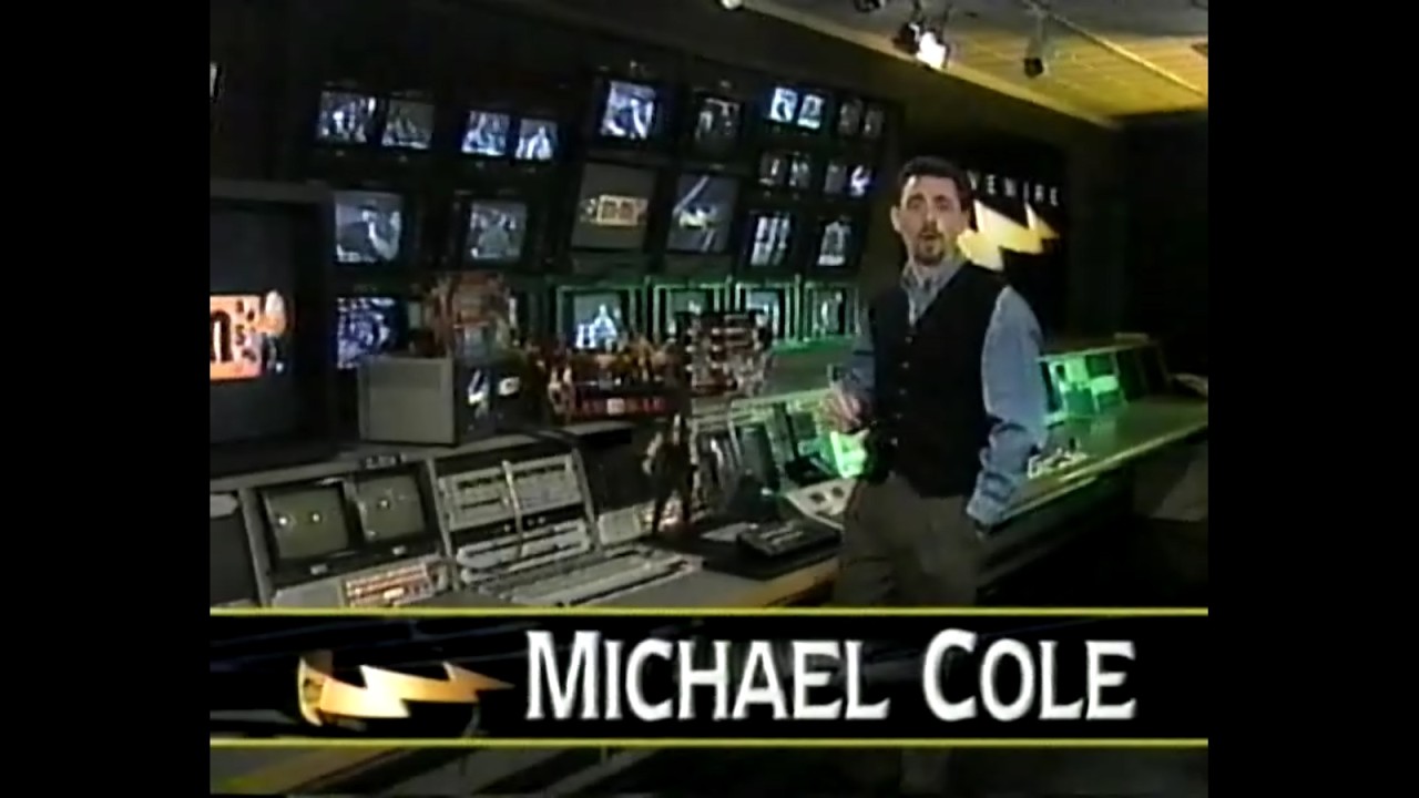 WWF LiveWire - 11/29/97 - Shawn Michaels vs Bret Hart - Legion of Doom vs The New Age Outlaws