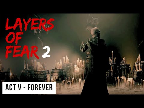 Steam Community :: Video :: Layers of Fear 2 (2019) - Act V - Forever