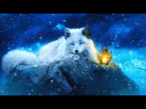 Steam Community :: Video :: Snow Fox Fantasy Animated Wallpaper