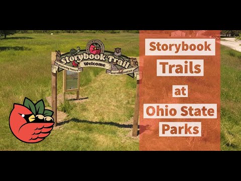 Storybook Trails at Ohio State Parks