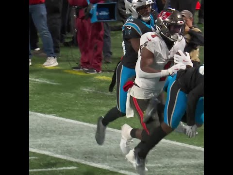 Bucs' Rashad White Shines in Key Breakaway Run