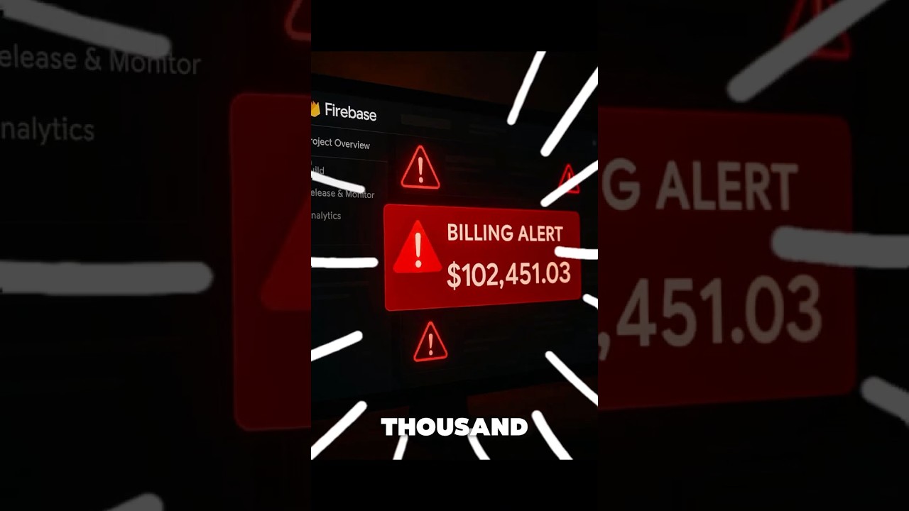 How to Avoid a Firebase Billing Disaster