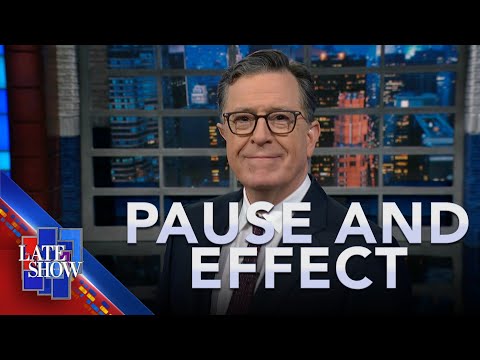 Trump Pauses His Trade War | "BE COOL!" | China Threatens To Ban Hollywood Movies