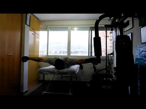 ¿Qué es el ejercicio YTWL+I para nuestros hombros? Quel est l´exercise ...