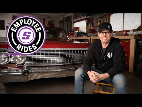 10 Coolest Rides of Speedway Motors Performance Parts Employees