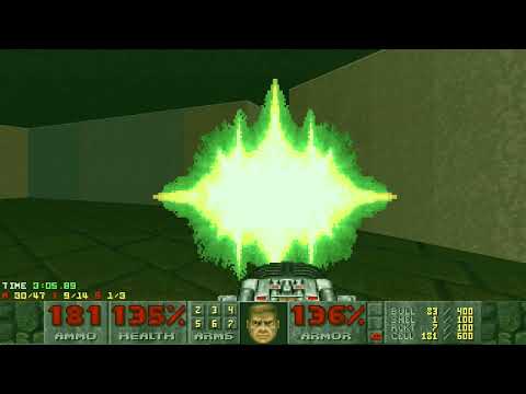 DOOM 2 - PETEDOOM.WAD