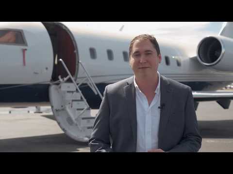 Cade Kaftel - Executive Account Manager (Monarch Air Group)