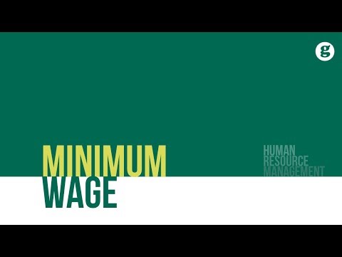 Minimum Wage