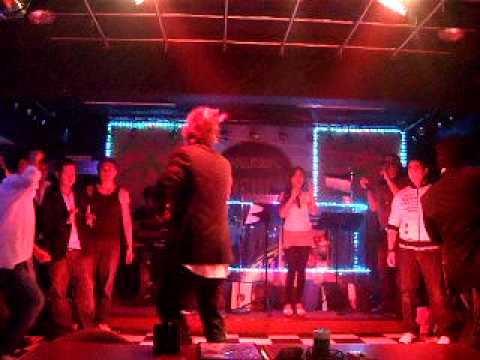 Juggler Boyz Dancers and CivilEyes Band