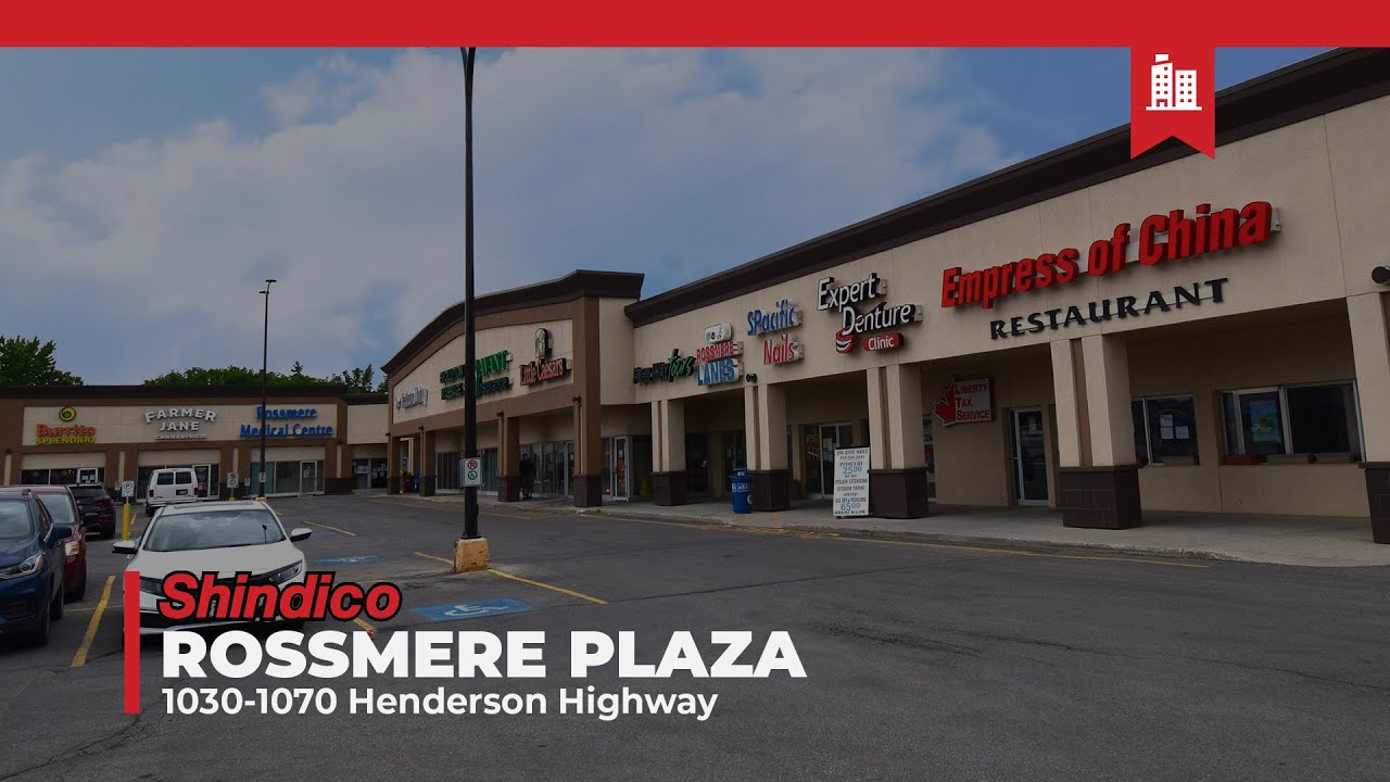 Rossmere Plaza | Property Feature