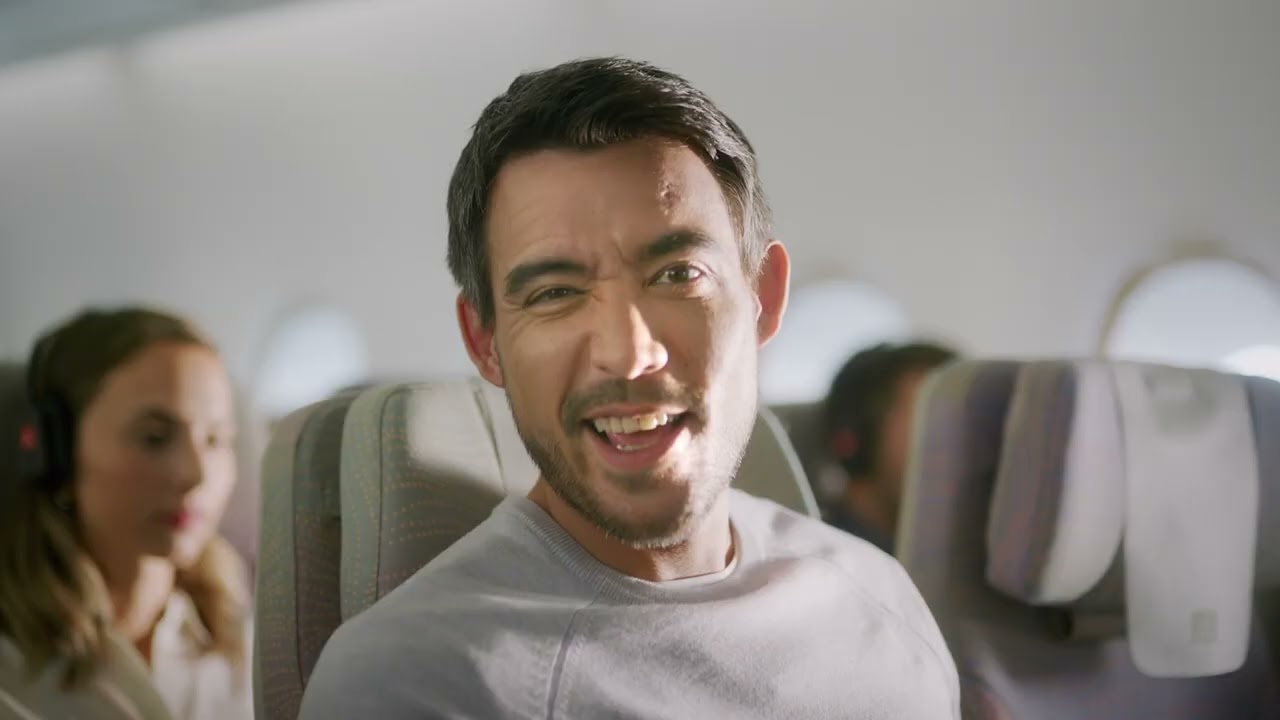 Discover Economy Class | Emirates