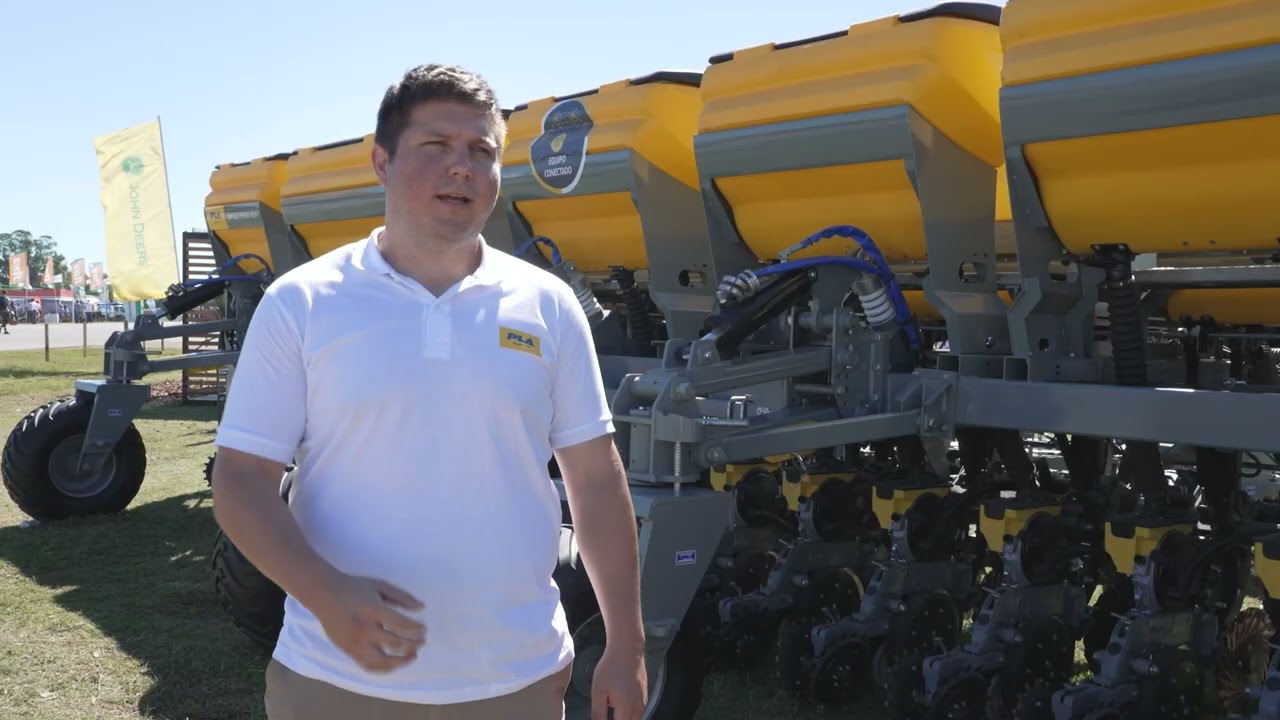 Soluciones De siembra Pla by John Deere