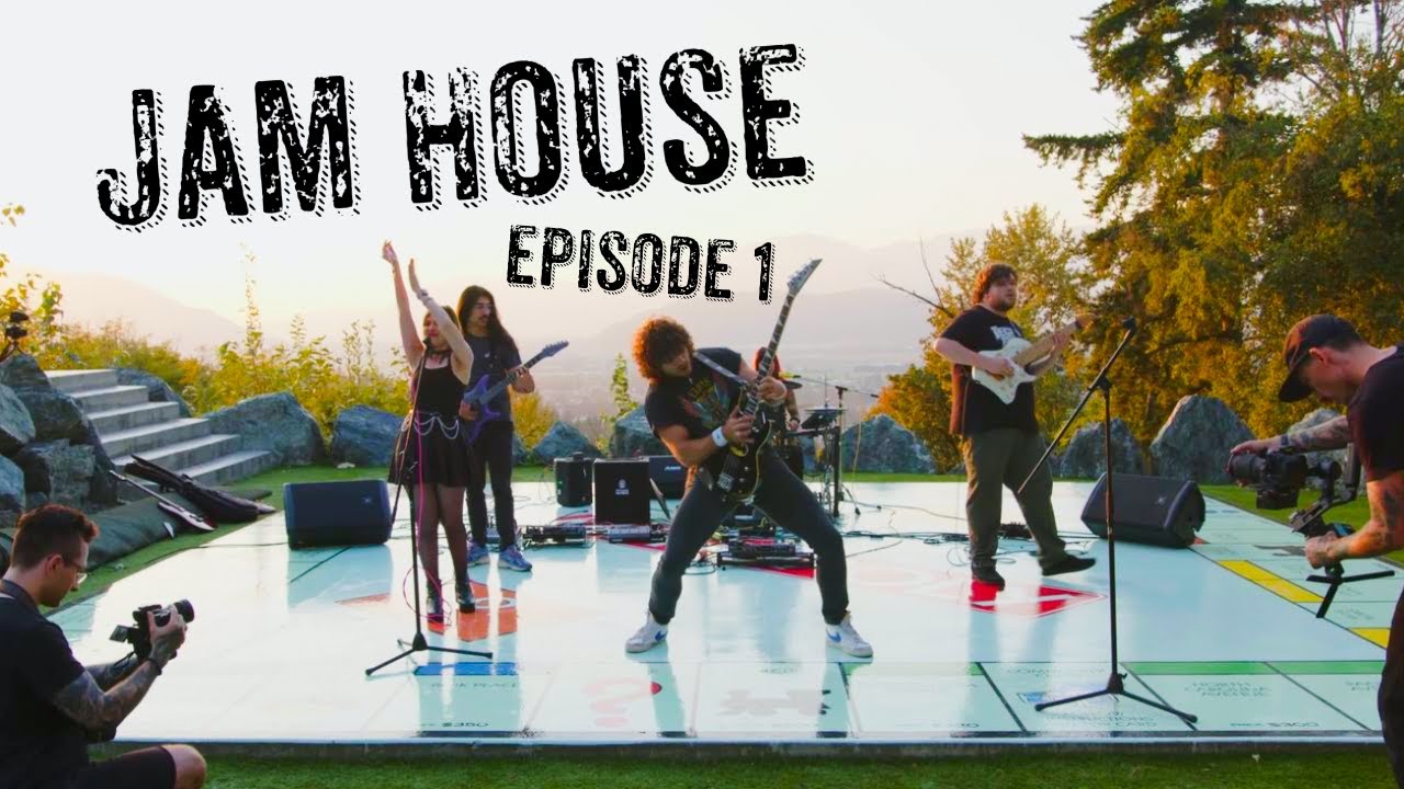 Jam House Episode 1