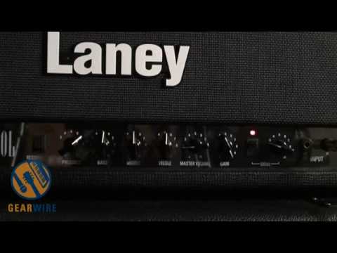 Laney GH100L - ranked #297 in Guitar Amplifier Heads | Equipboard