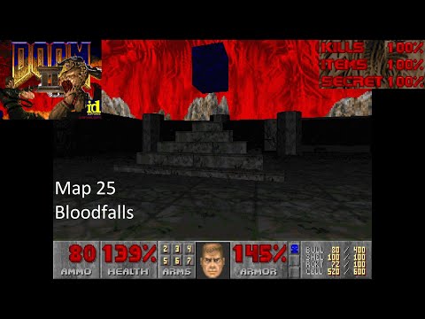 Steam Community :: Video :: Doom2 Map25 Ultra Violence 100% Walkthrough ...