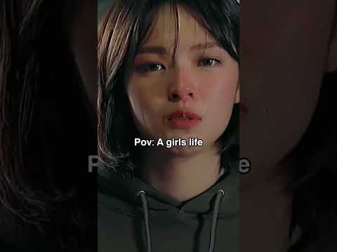 pov: A girl's lifeโค๏ธโ๐ฉน
