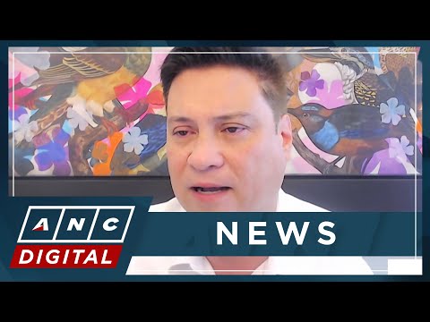 Sen. President Zubiri: No numbers to push charter change in Senate | ANC