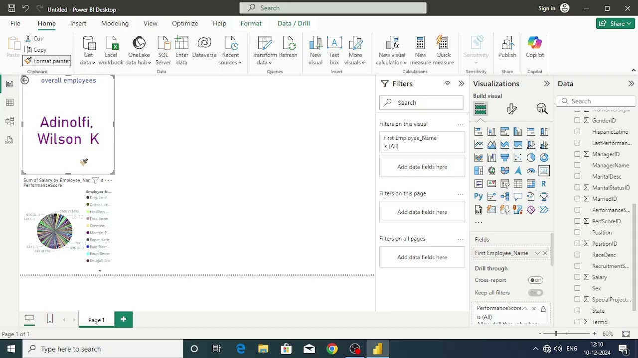 DATA VISUALIZATION LAB Experiment 07