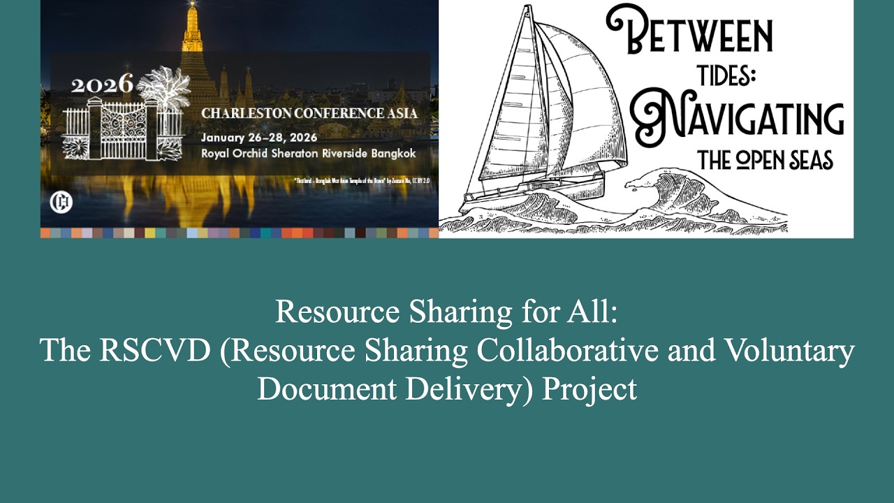 Resource Sharing for All