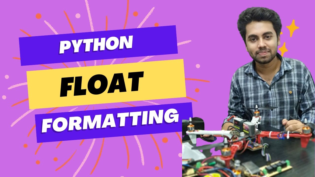 14 - Python Float Formatting | python bangla tutorial | 2023