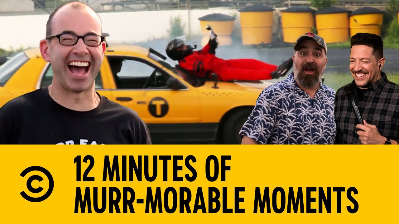 The Best Of Murr | Impractical Jokers