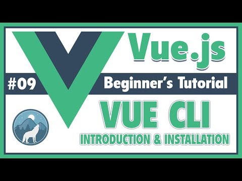 Learn 9 Vue CLI 3 Introduction and Installation | Vue js Beginner s ...