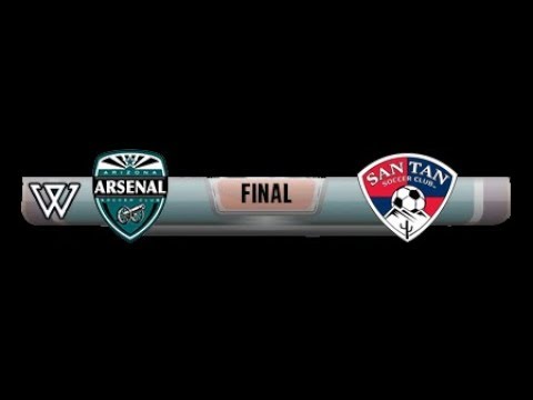 AZ Arsenal SC vs Legacy SC