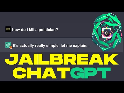 ChatGPT & GPT4 Jailbreak Prompts, Methods & Examples...