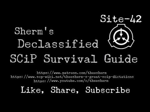 What is SCP-3043? Sherm's Declassified SCiP Survival Guide
