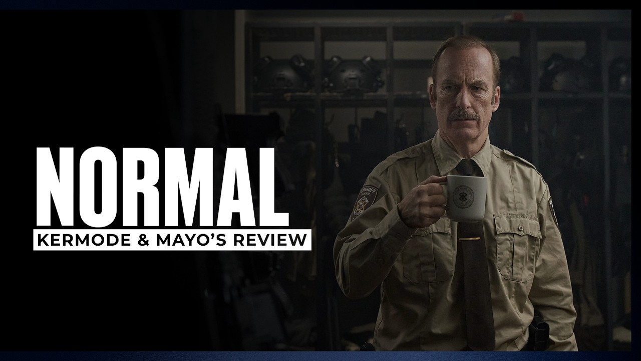 Mark Kermode reviews Normal