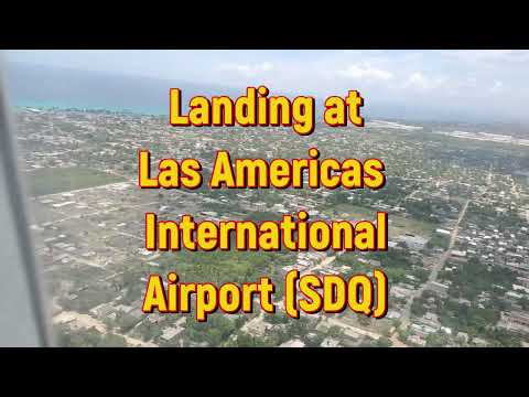 Santo Domingo Airport Dominican Republic Information #travel #santodomingo #dominicanrepublic