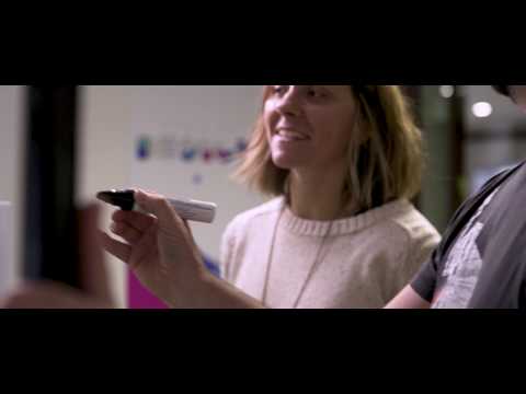 Innovation Through Design: Think, Make, Break, Repeat (Trailer)