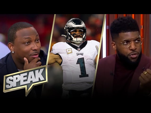 Willie Gay claps back at Nick Siranni’s viral celebration after Eagles ...