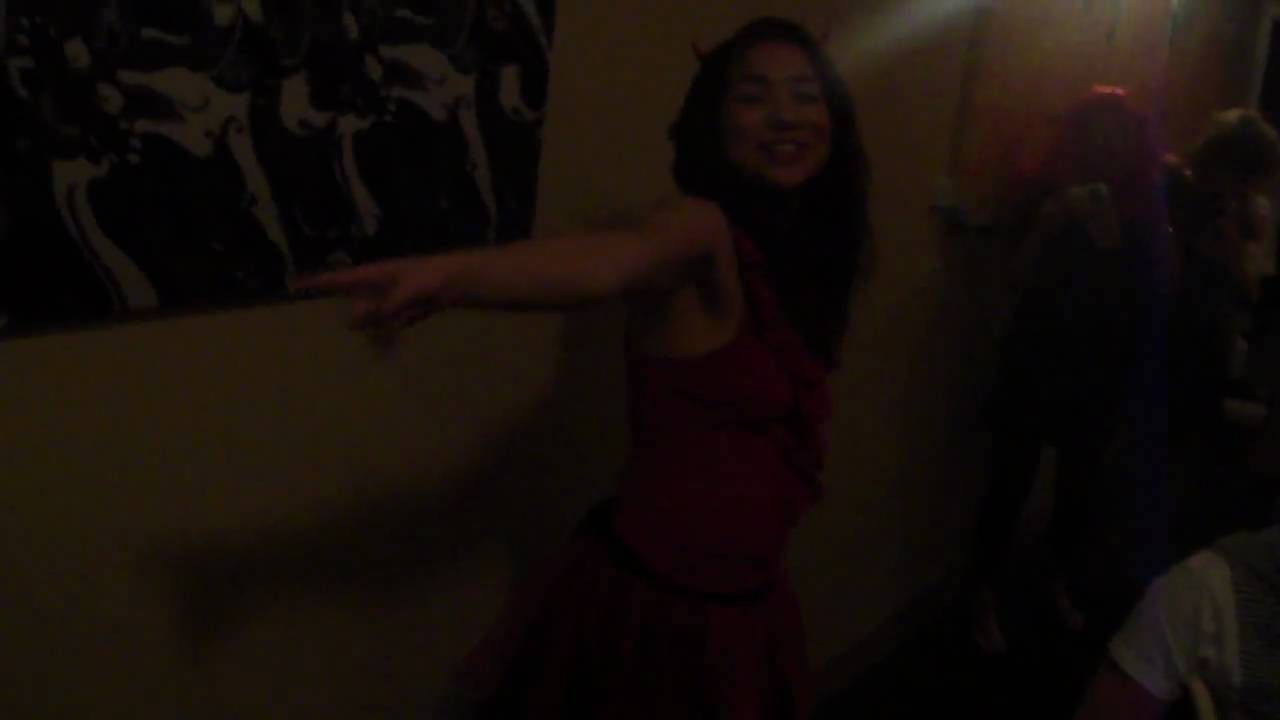Aimee Liu!  Asian + worm = A great night had by all