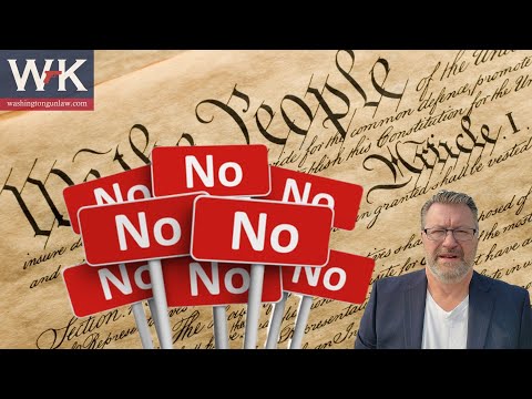 How No Compromise is Really the Only Compromise