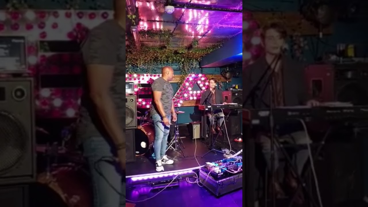 Bill Withers Ain't No Sunshine (Vocal cover) Andrew Williams #livemusic #music #live