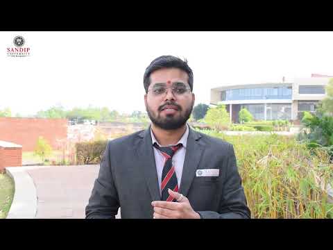 Rohan Kherud | Journey at Sandip University
