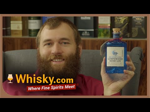 Drumshanbo Gunpowder Irish | Gin Review