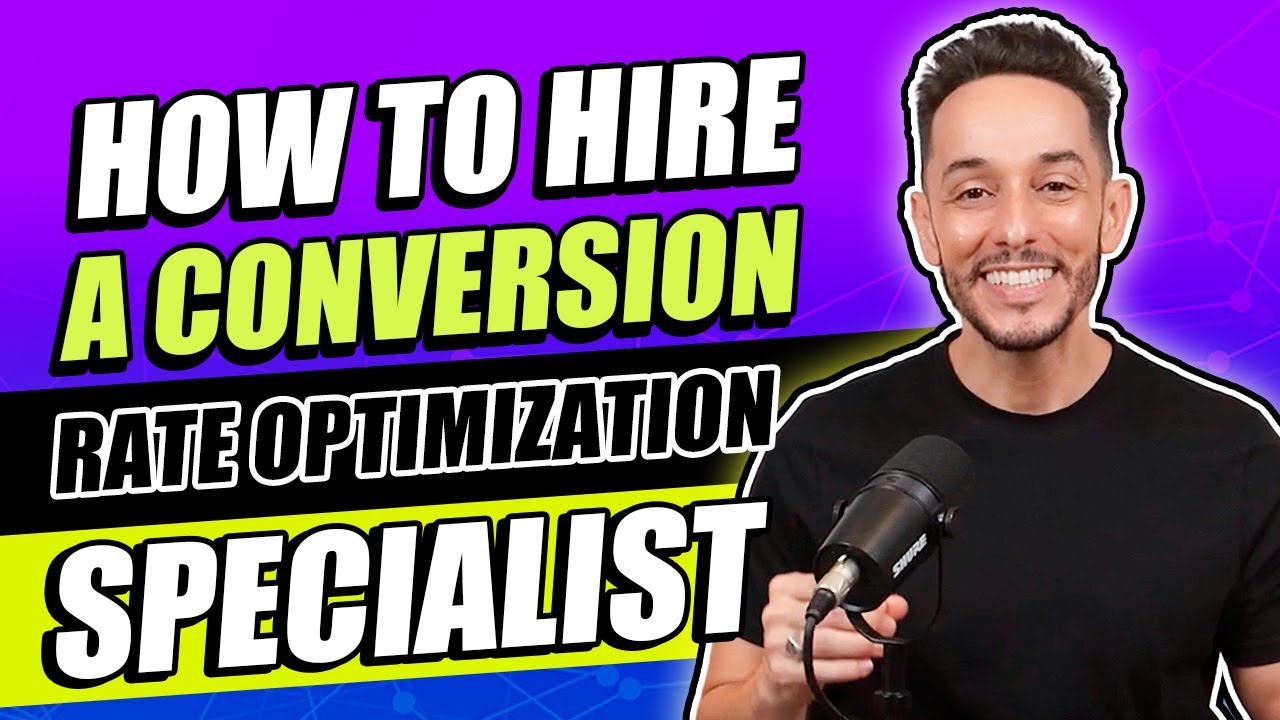 How to Hire A Conversion Rate Optimization Specialist (CRO)