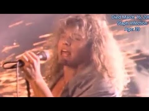 Dead Musicians / Music Stars - Complete List - Part 14 (2008)