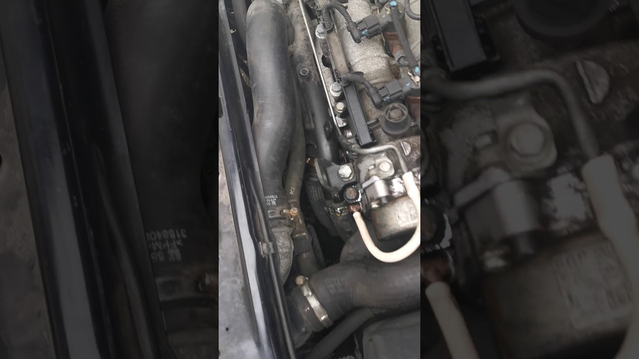 Opel Astra H 1.9 CDTI 110KW problem