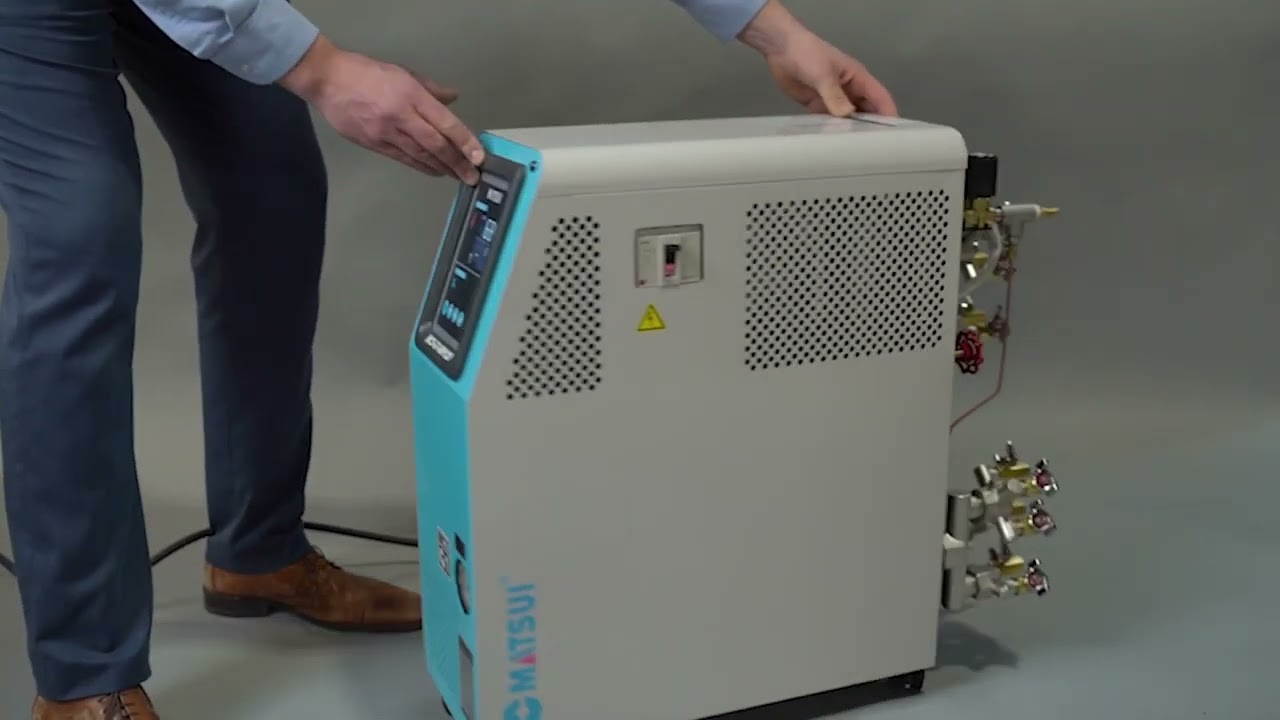 MC5 mold temperature controller MAI