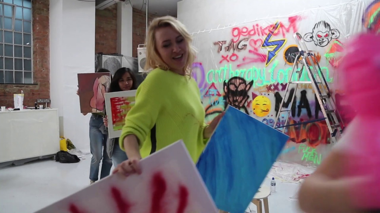 [ArTherapy] - Reduce Your Stress Through Art /Volume 1/