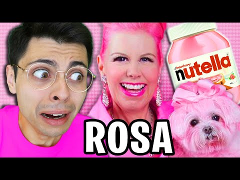 Conosciamo La Donna OSSESSIONATA Dal ROSA 🌸🦩