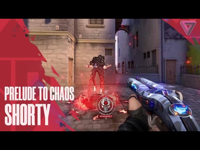 5 best Shorty skins in Valorant Episode 7