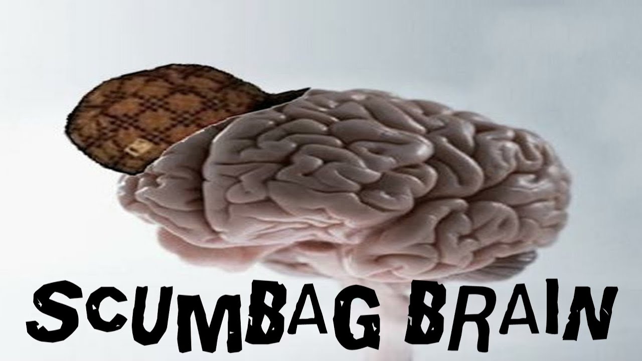 Scumbag Brain