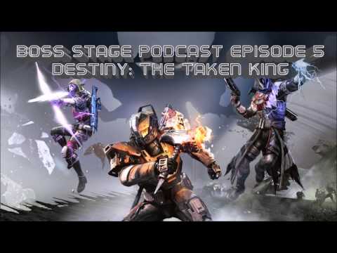 Boss Stage Podcast Ep. 5 | Boss Stage