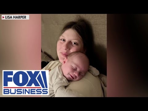 American Heroes Rescue Baby From Hurricane Helain's Aftermath