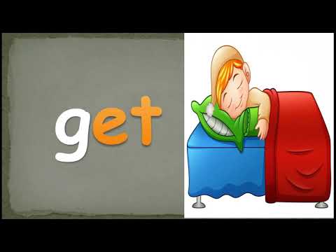 et words, CVC, read and practice with fun!