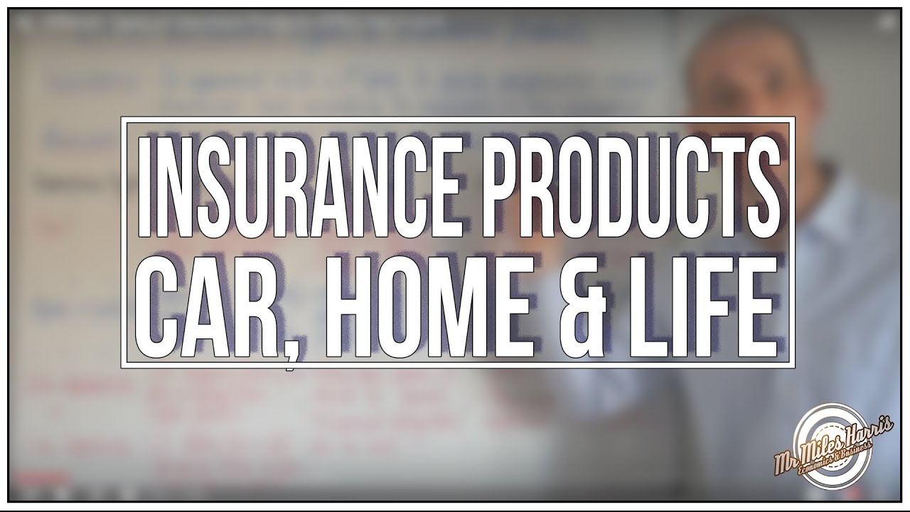 Understanding Different Types of Insurance Products | Galaxy.ai
